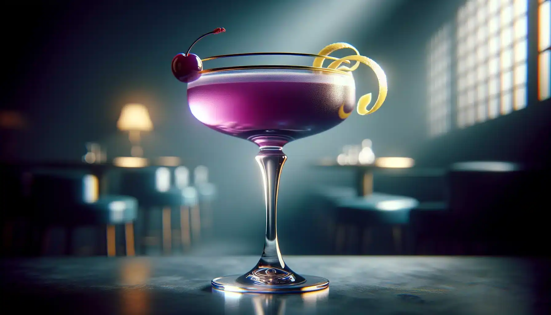 Aviation Cocktail | Muckross Irish Gin